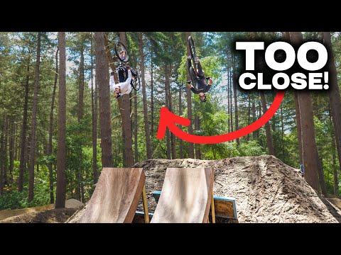 PUSHING JAMIE TO HIS LIMIT!!