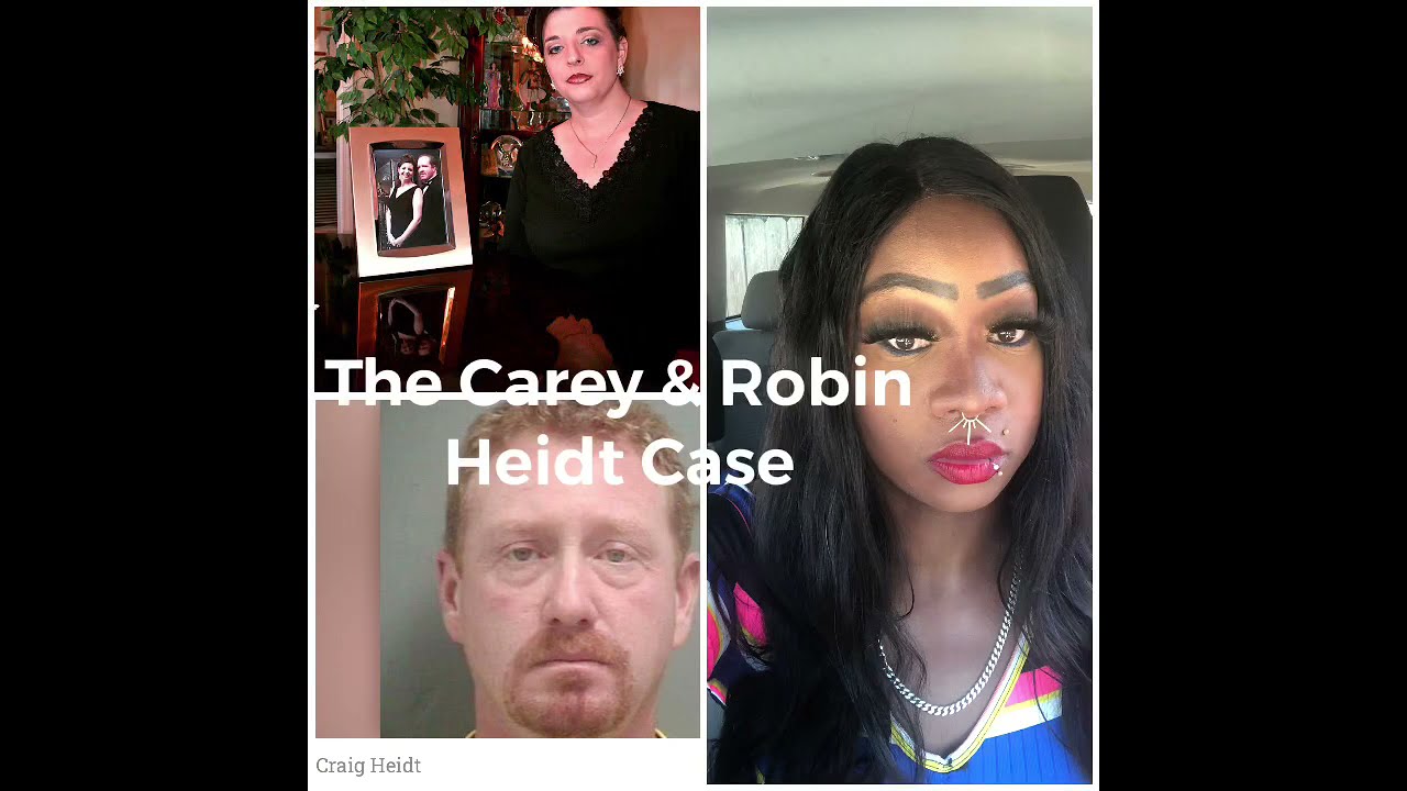 The Carey & Robin Heidt Case #TrueCrime #SpringfieldGeorgia #LoveAffair ...