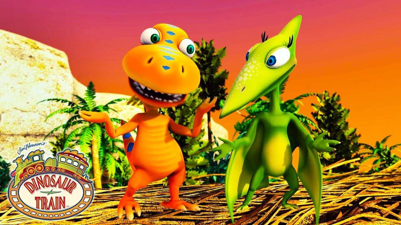 Dinosaur Train Buddy