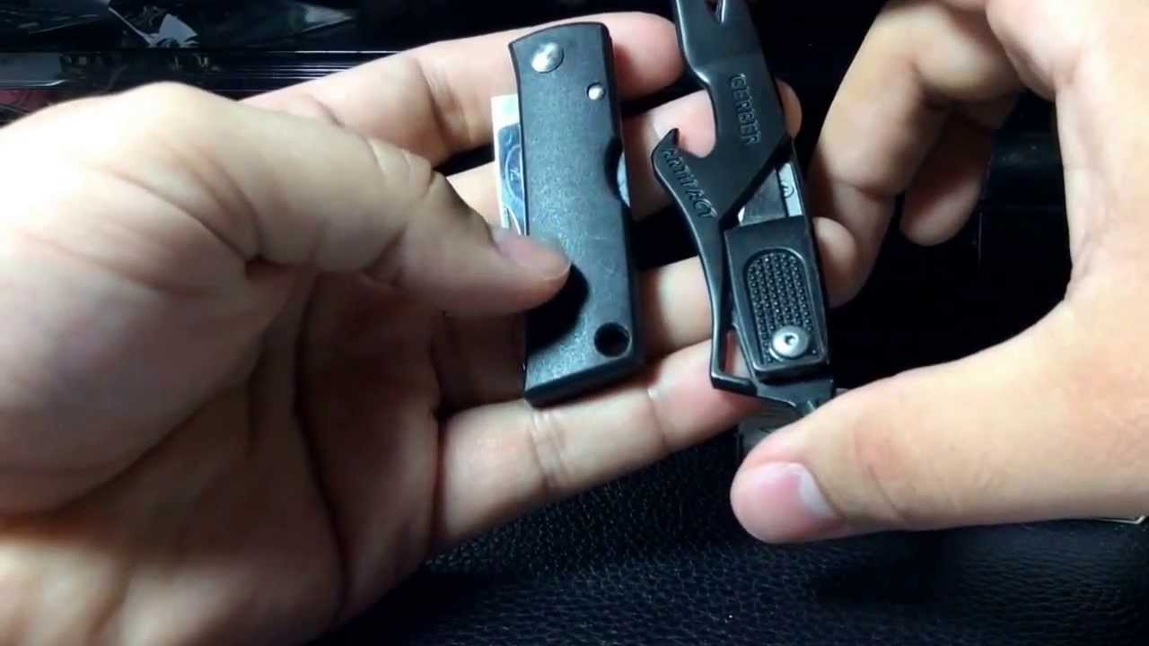 Knife Review- Fallkniven U4 "The Bear Claw" - YouTube