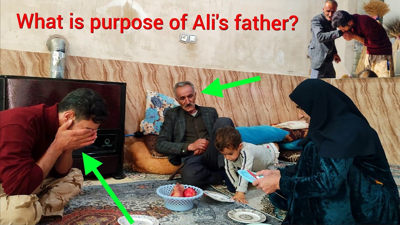 Father's Return: Is Mahbooba's return what Ali's father wanted? - YouTube