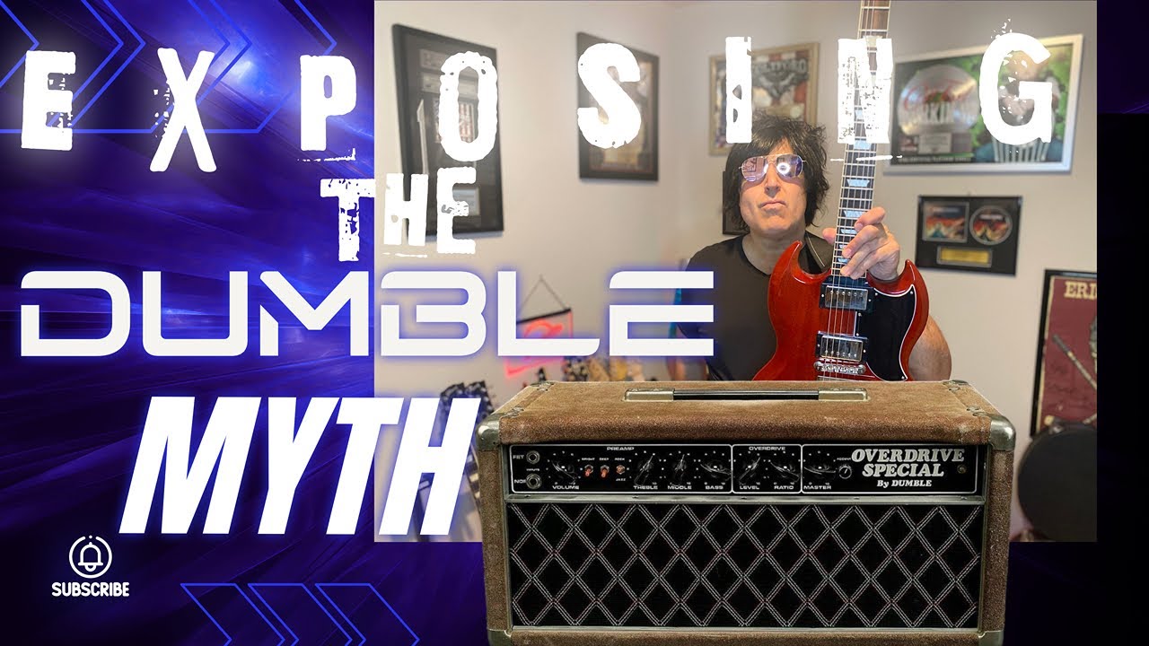Exposing the Myth of the Dumble Amp: It's All in the Player, Not the ...