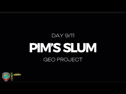 EXPLORING PIM’S SLUMP: THE DIFFICULTY OF LIVING IN IT. #GEOSAC - YouTube