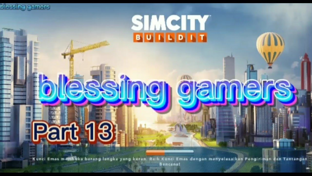 Belajar Bermain Game SimCity Part 13 Full Video - YouTube