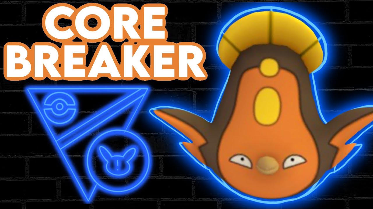 FLATTENING TEAMS! Unova Stunfisk shreds Steel+Flying cores in the Remix ...