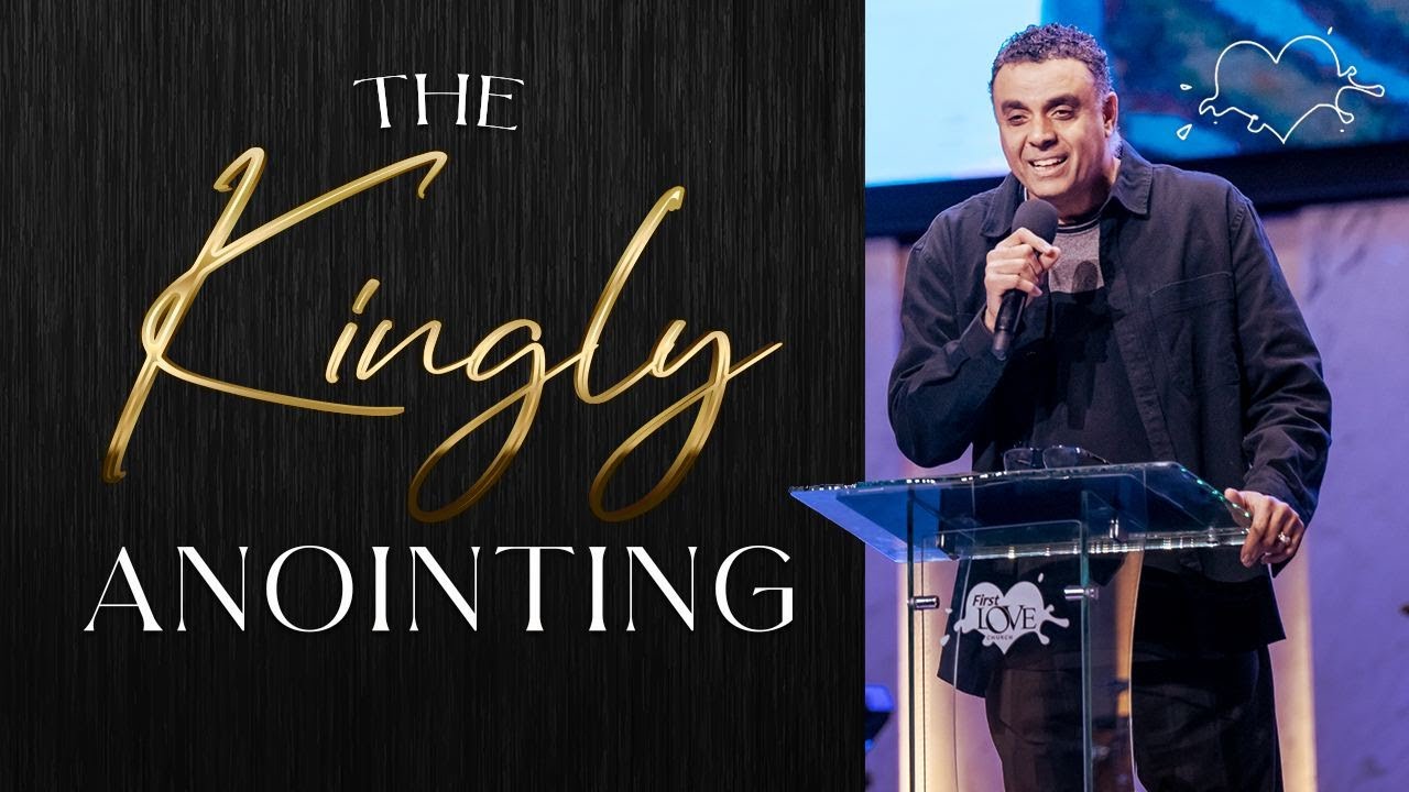 The Kingly Anointing | Dag Heward-Mills - YouTube