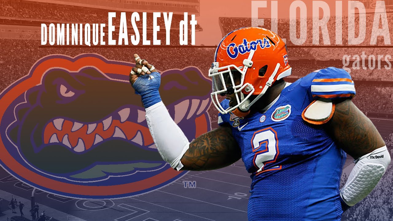 Dominique Easley - 2014 NFL Draft profile - YouTube