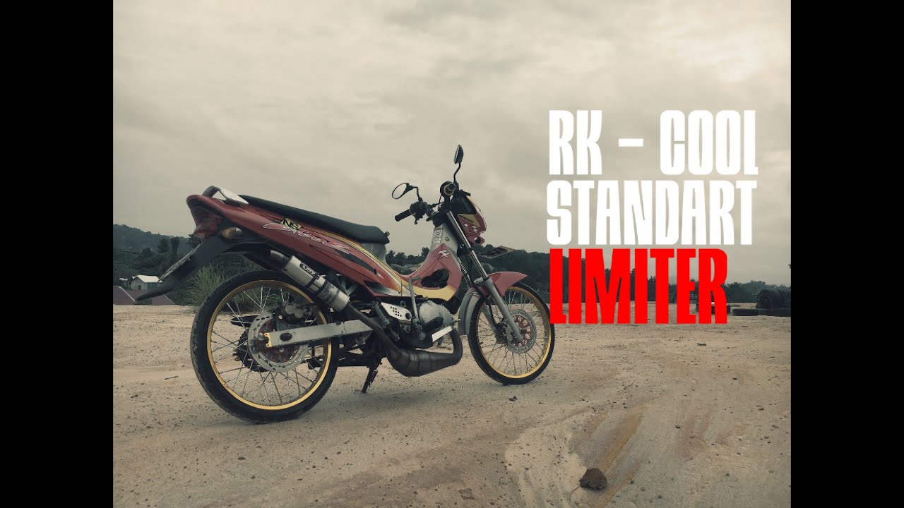REVIEW MODIFIKASI SUZUKI RK COOL SAMARINDA - YouTube