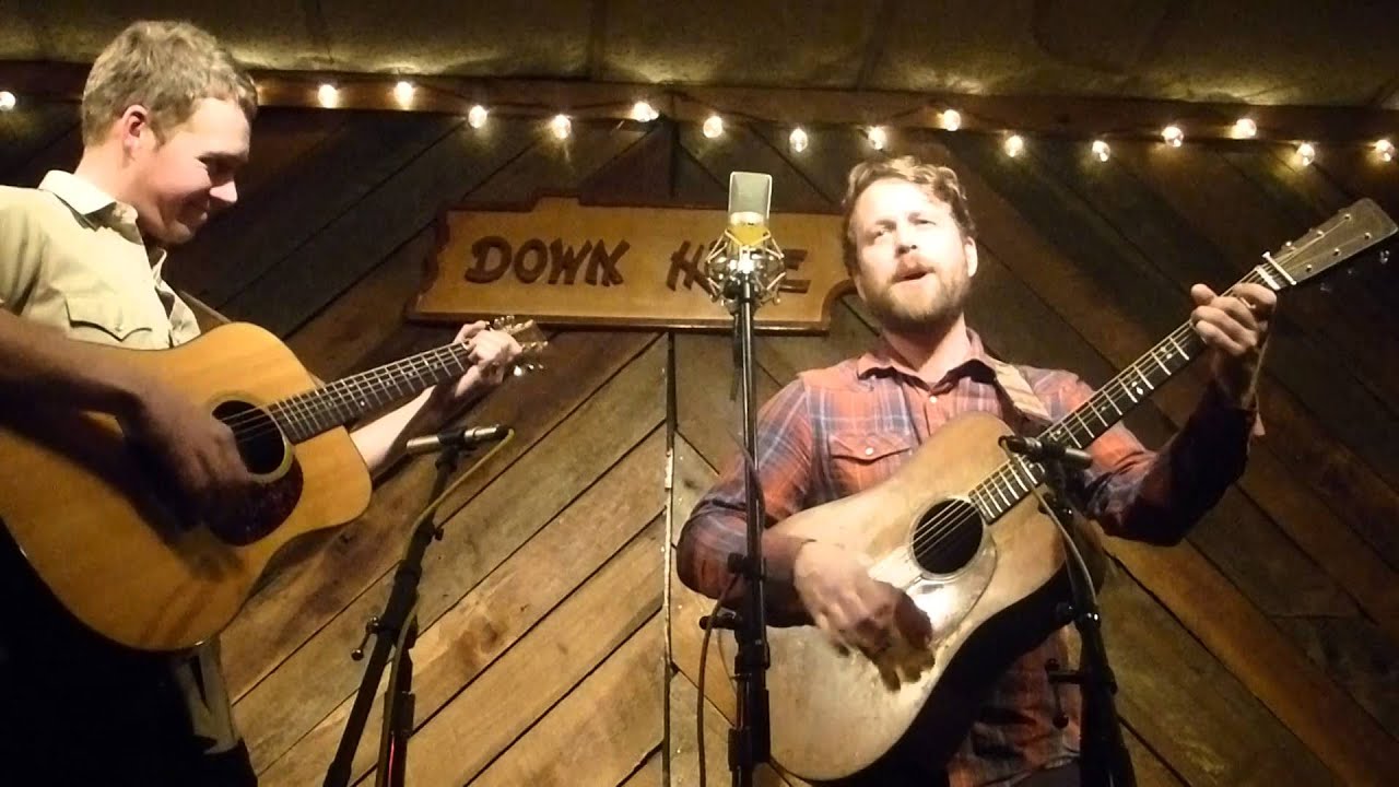Jon Stickley & Travis Book "Blackburn Brothers/All That I Can Take" 1 ...