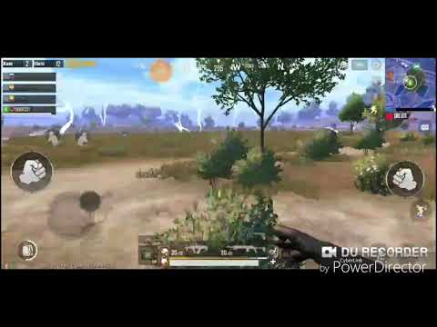 PUBG MOBILE PRIKOL  TOP 1