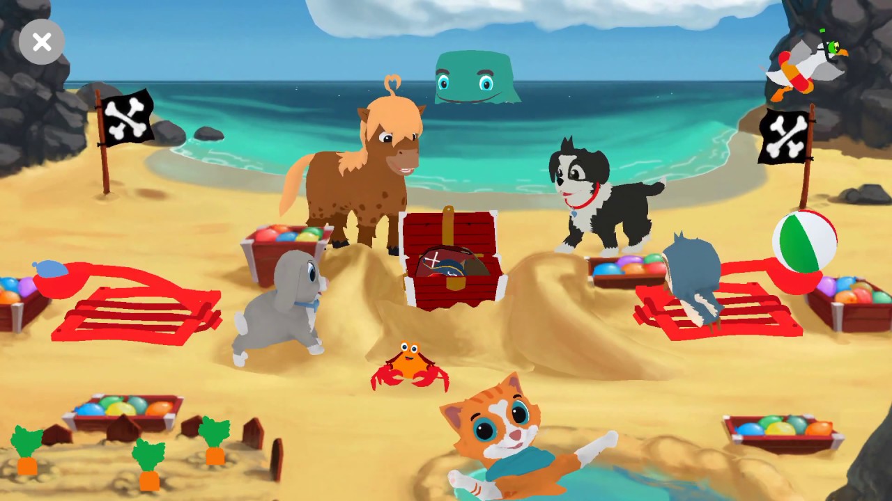 Peppy Pals Social Skills | Learn About Emotions & Empathy for Kids ...