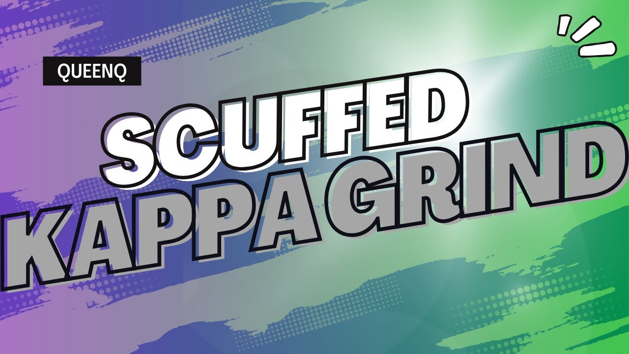 #1 Most Scuffed Tarkover Grinds Kappa [44] | !youtube !merch !goal ...