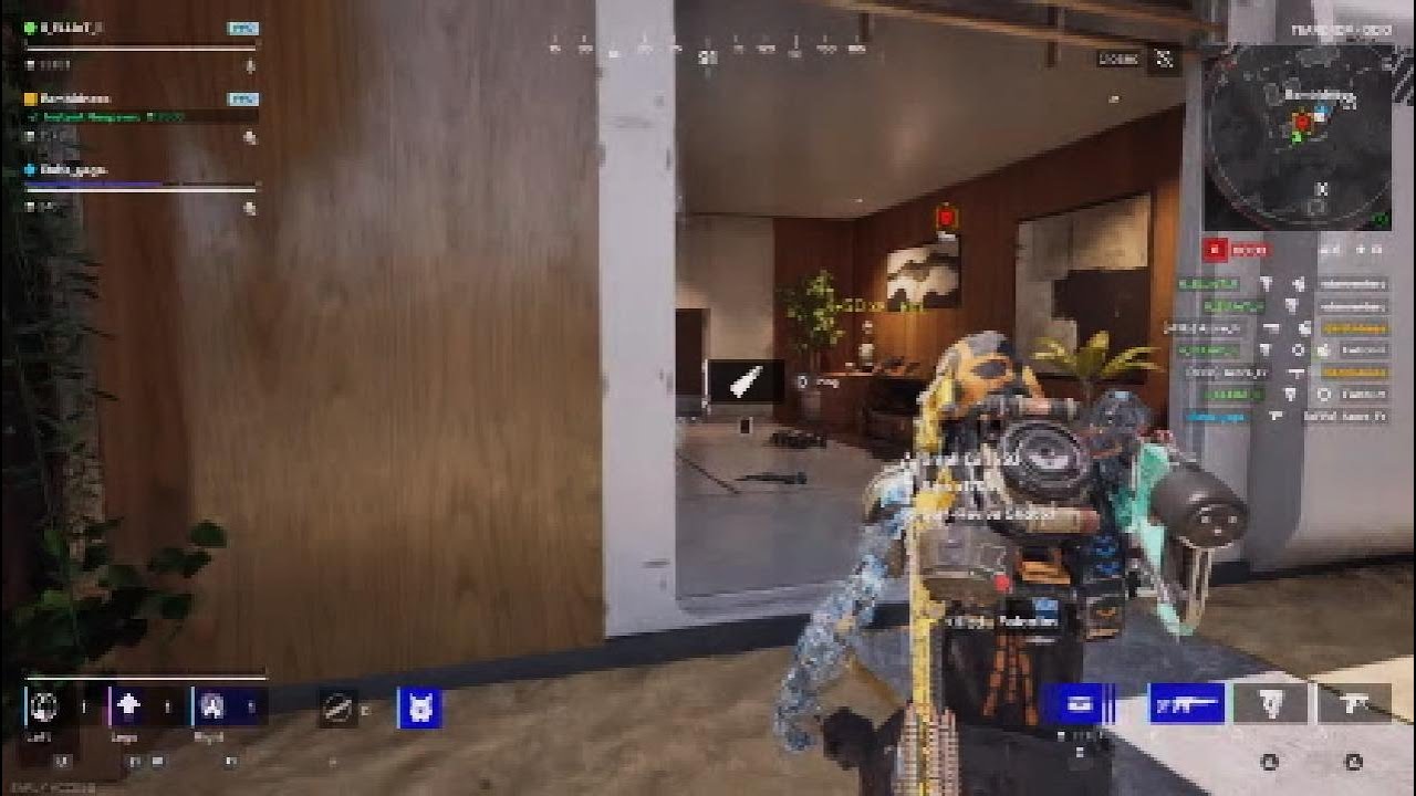 Off The Grid - Console Player best highlights/kills - YouTube