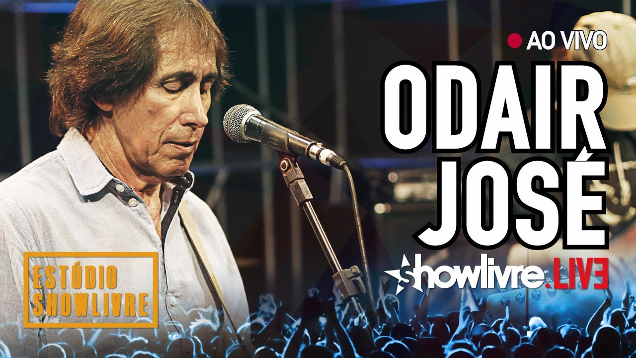 Odair José no Estúdio Showlivre - Ao Vivo - YouTube