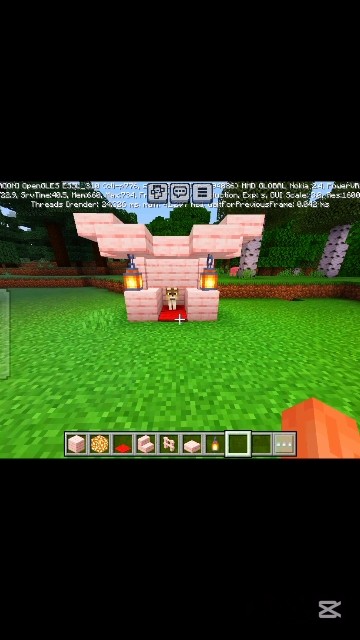 Minecraft House For My Pets 🐶#minecraft #shorts - YouTube