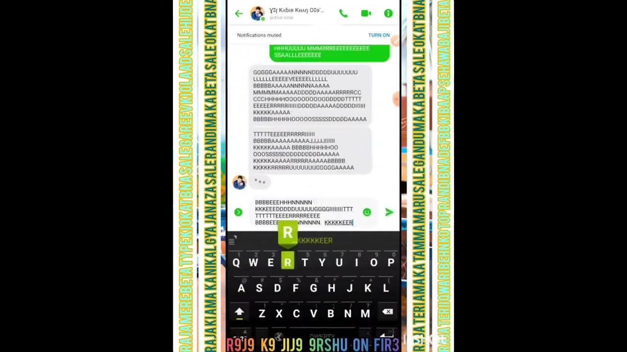 RAJ9 M3R3 L9ND K9 D33W9NA ON VID3O BICH M3 3XII7 BOLL K3 FR99R S9L9 ...