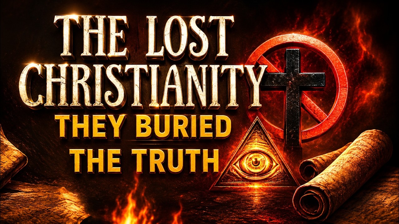 Uncovering the TRUTH About Lost Christian History - YouTube