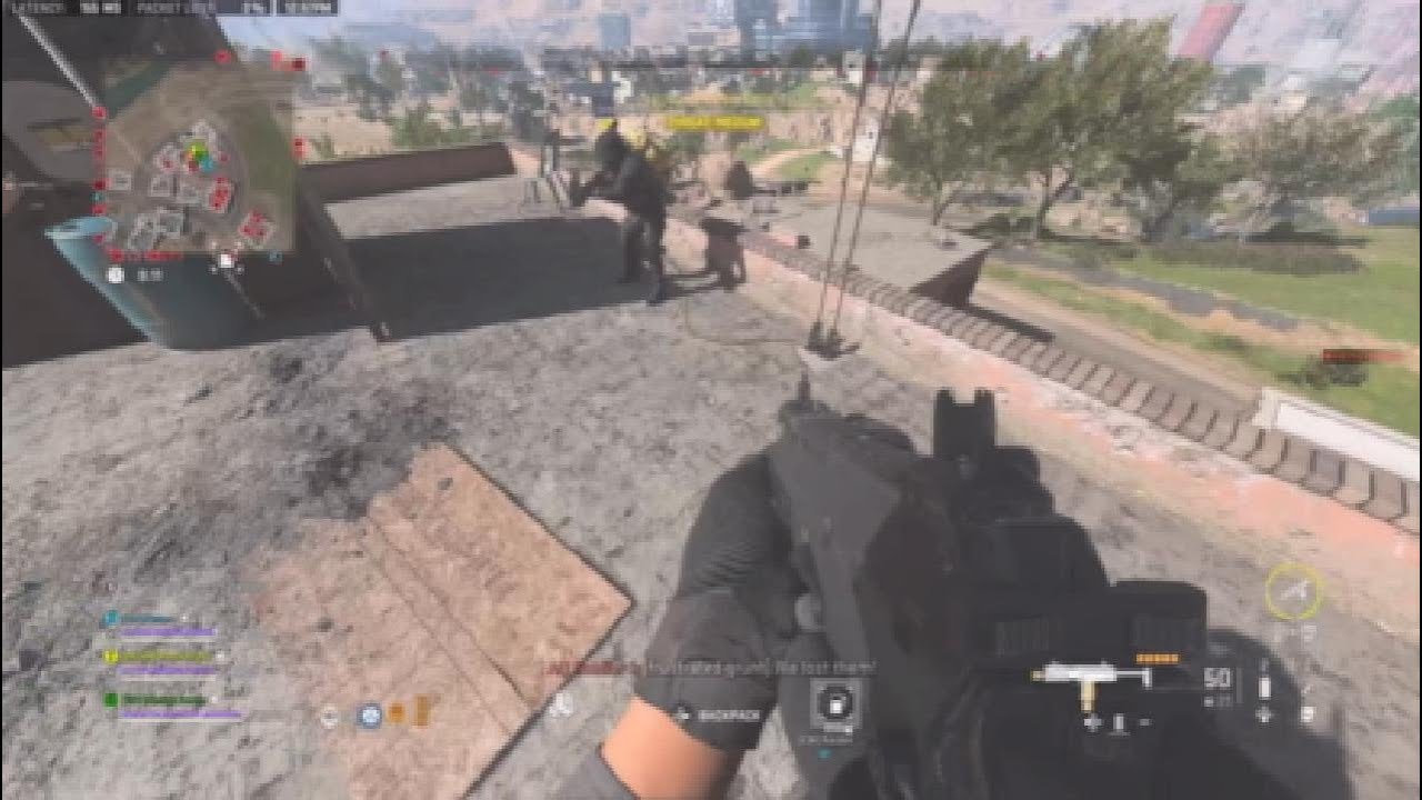 DMZ taking over the FINAL EXFiL ft. Raizon and Omni - YouTube