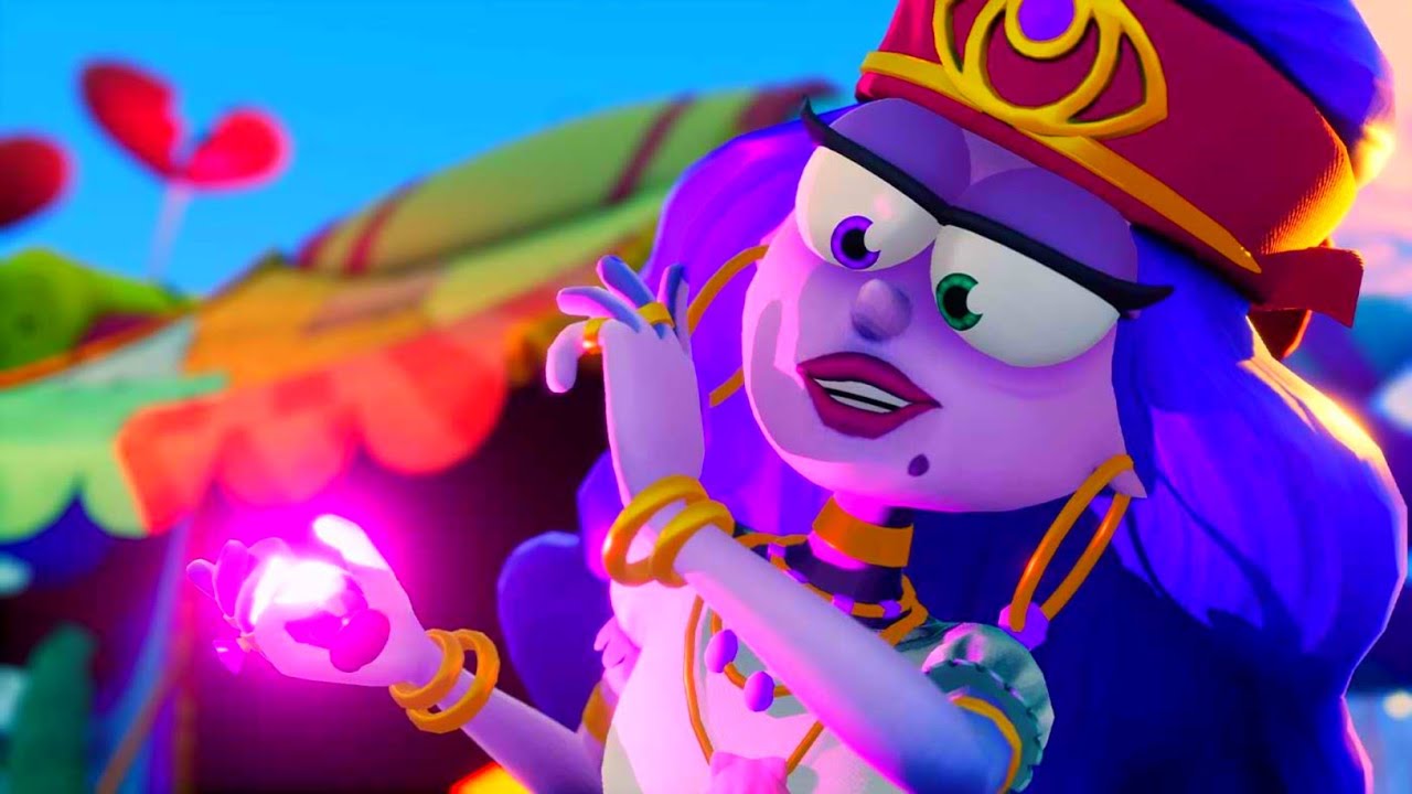 SpongeBob SquarePants: The Cosmic Shake Mobile - Full Movie (All ...