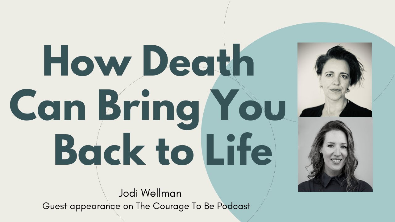 How Death Can Bring You Back to Life - YouTube