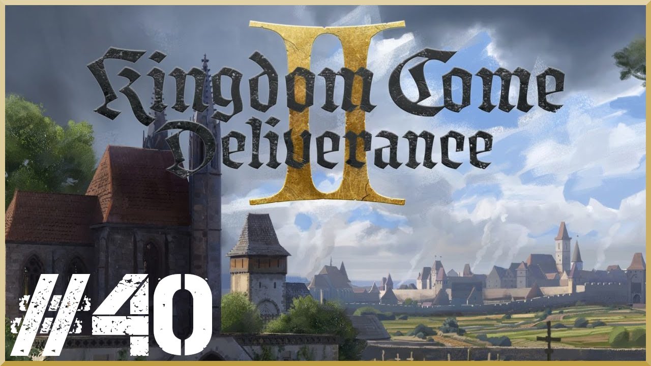 Der Finger Gottes - Kingdom Come: Deliverance 2 #40 - YouTube