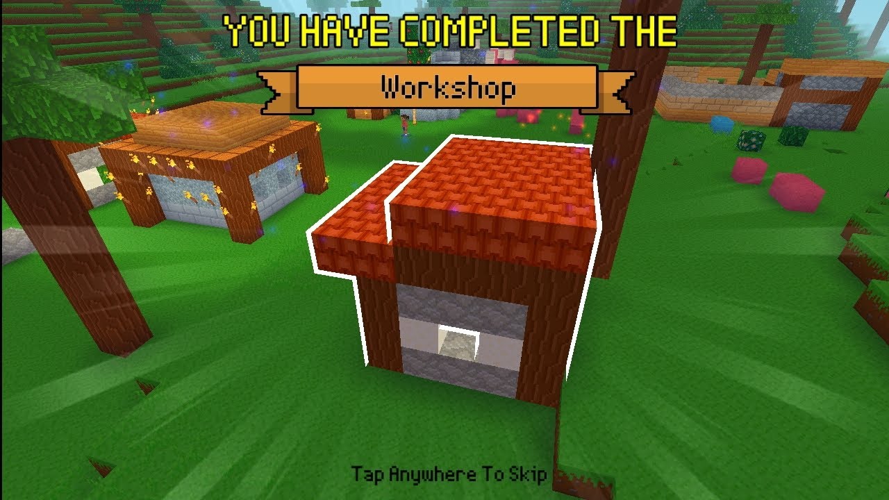 Minecraft || how to build workshop in Minecraft #5 #gameplay #minecraft ...