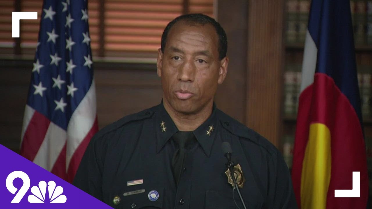 City Council Approves New Denver Police Chief - YouTube