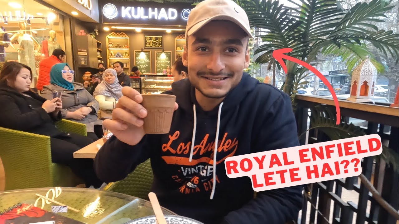 Planning a BIKE TRIP to Yousmarg 😍 Daily Vlog #102 - YouTube