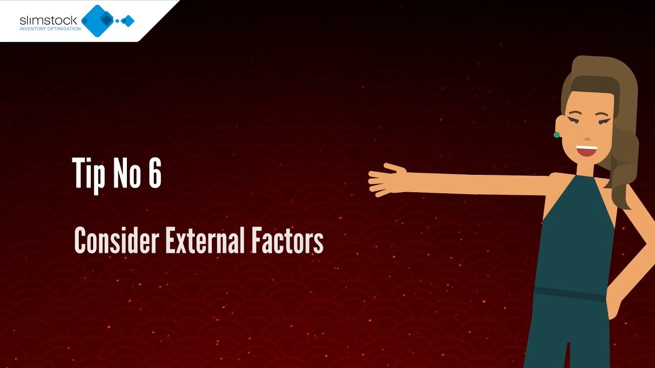 Chinese New Year Video Series 6: Consider External Factors (Slimstock ...