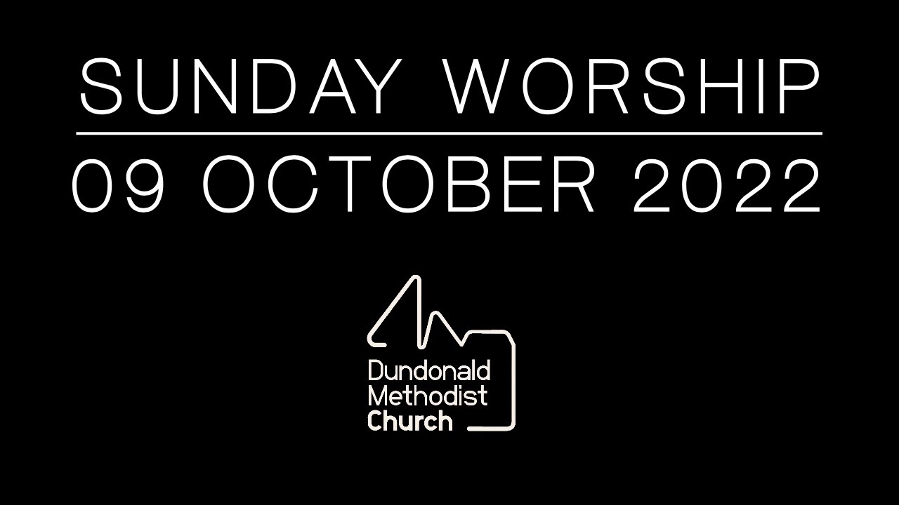 Sunday 09th October 2022 - YouTube