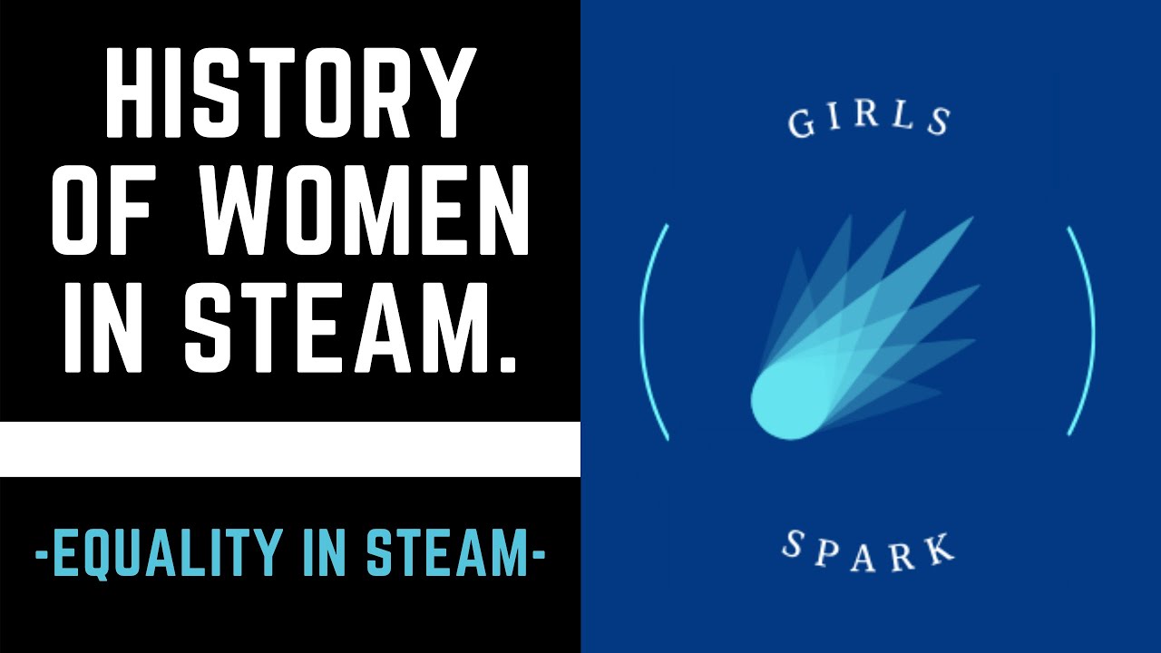 History of Women in STEAM. - YouTube