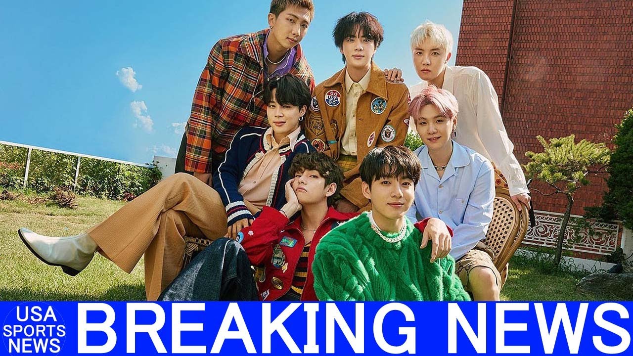 The wait is over BTS to return as full group on March 20 - YouTube