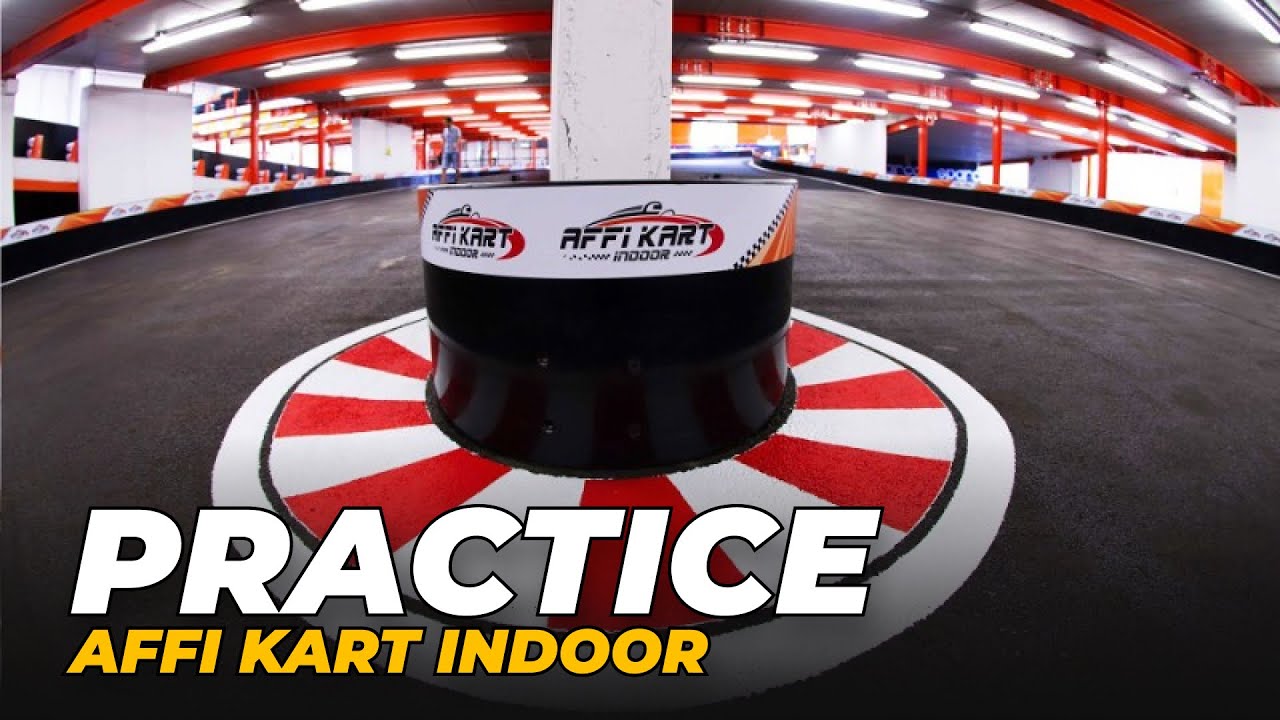 FULL PRACTICE SESSION | Affi Kart Indoor 2024 - YouTube