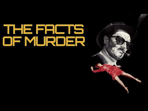 THE FACTS OF MURDER (1959) Radiance Films Blu-ray Screenshots - YouTube