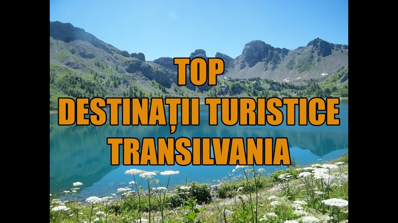 Top destinatii turistice in Transilvania! - YouTube