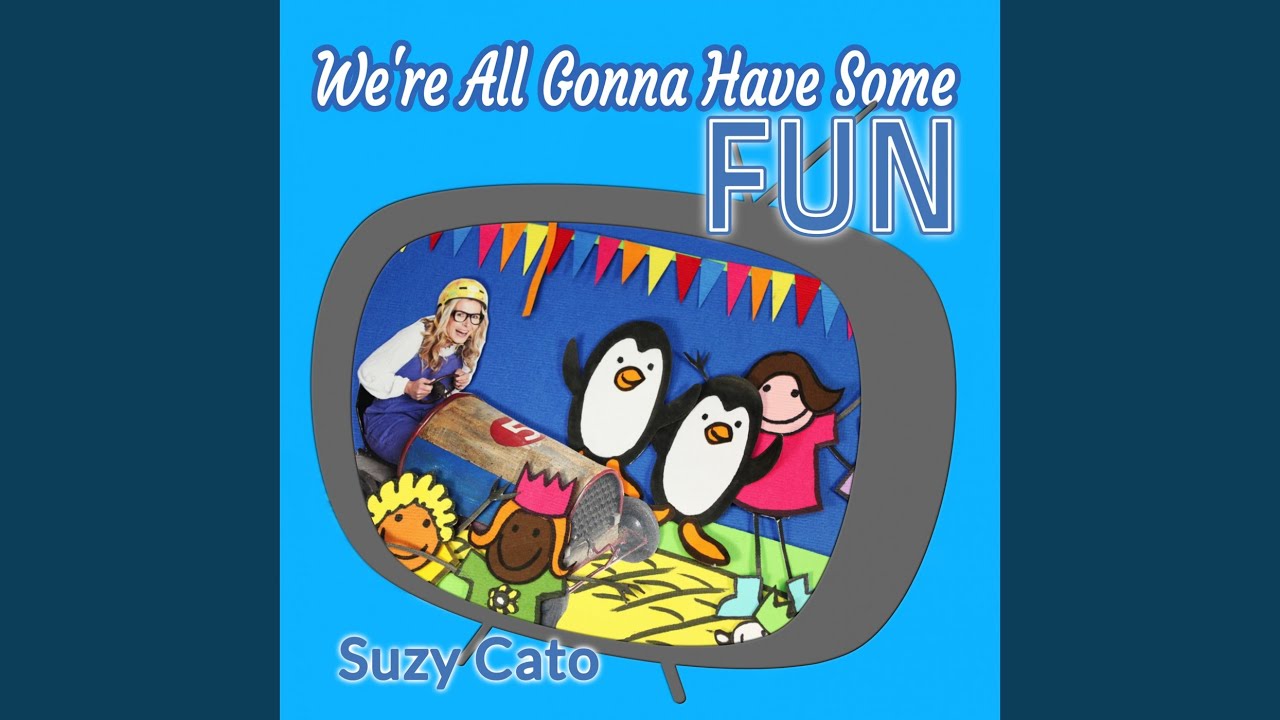 We're All Gonna Have Some Fun - YouTube