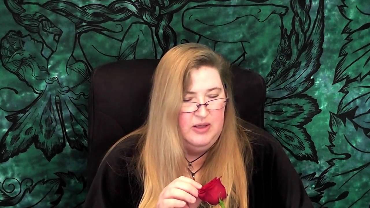 Love Attraction Spell using a Rose - YouTube