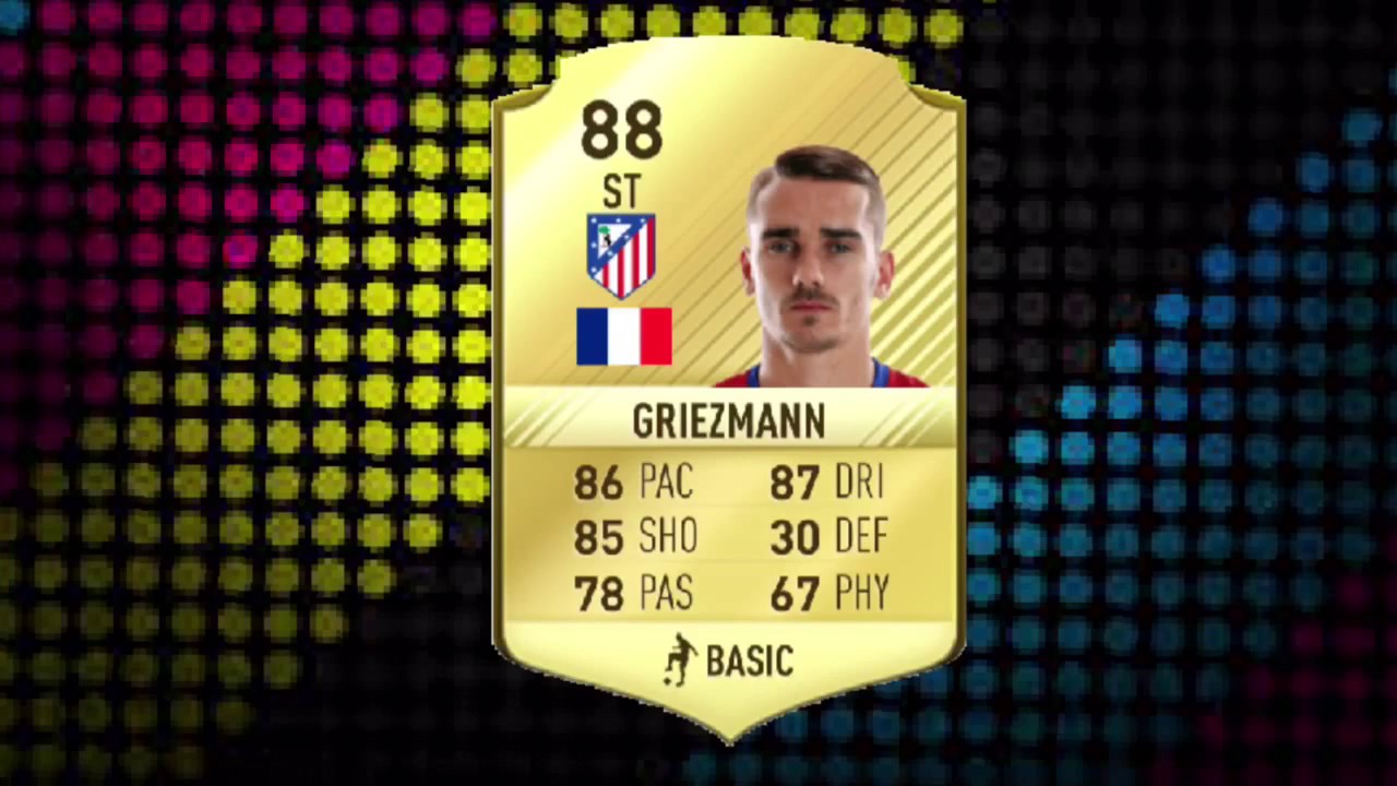 Top 10 Strikers On Fifa 17 Youtube