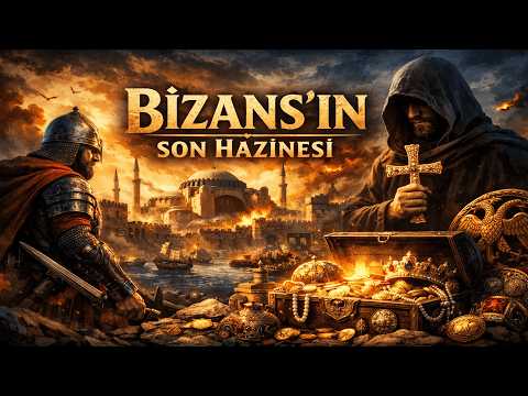 Bin Yıllık Gizem: Bizans’ın Son Hazinesi Bulundu mu? (Sesli Kitap)