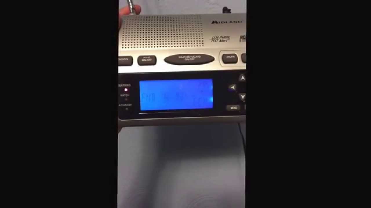 Civil Emergency Message [EAS #264] 1-5-15 - YouTube