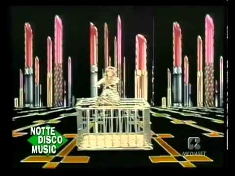 Amanda-Lear-Tomorrow ( per gli amici di top musica 70/80) - YouTube