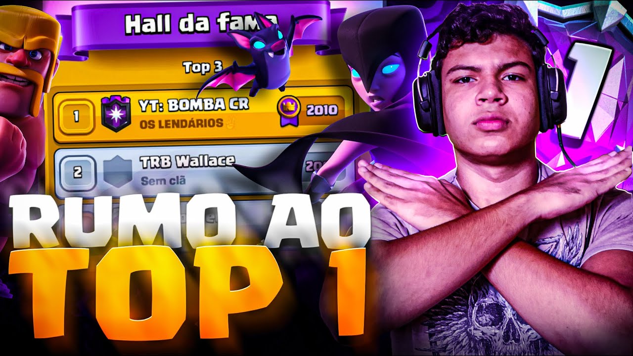 BOMBA CR O RETORNO? + SORTEIOS - YouTube