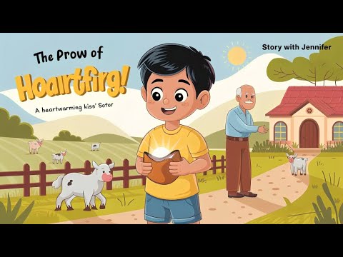 The Curious Boy and the Power of Honesty | kids' story | moral story ...
