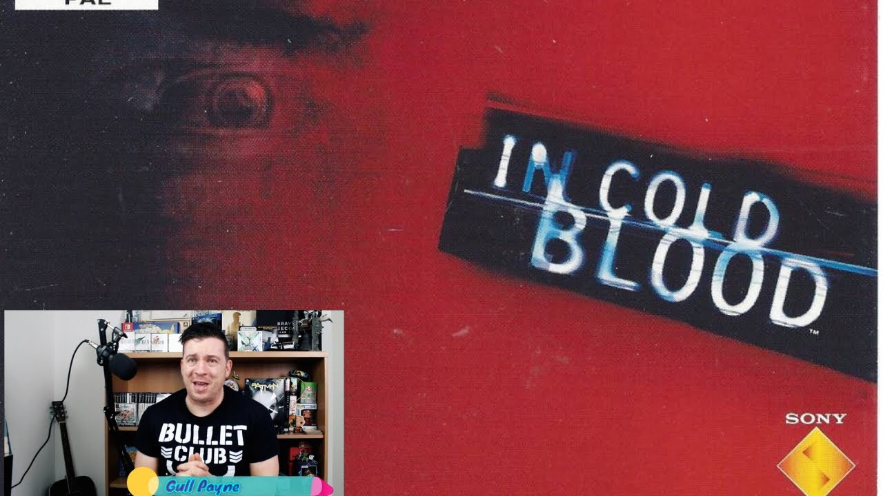 In Cold Blood - PS1 - YouTube