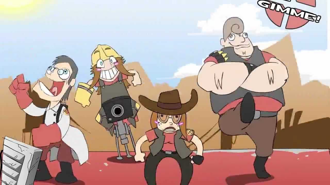 TF2 Gimme some (Zeurel creation) - YouTube