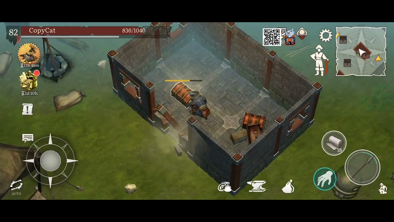 Mutiny Pirate Survival RPG: Uncovering the Abandoned Trader Camp - Tips ...