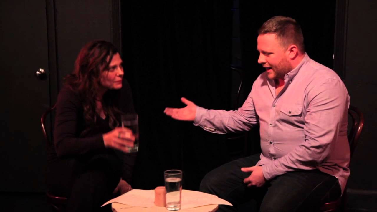 Interrupting Waitress - YouTube