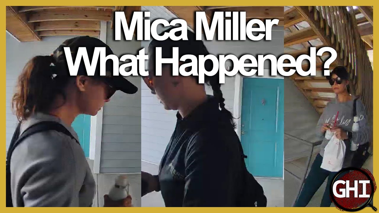 Mica Miller - What Happened #JusticeforMica #micamiller - YouTube