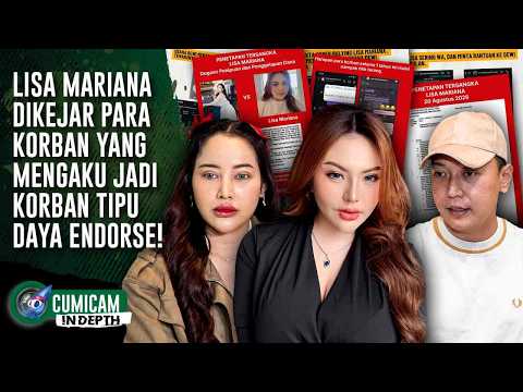 Bongkar Modus Lisa Mariana! Korban Baru Muncul Lagi Beri Ultimatum Keras! | INDEPTH
