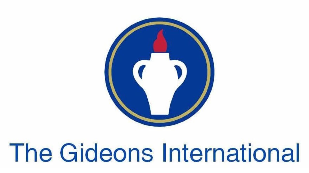 Gideons International - Bob Apple - YouTube